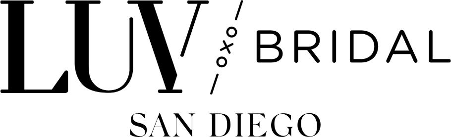 Serene - Logan | Luv Bridal, San Diego
